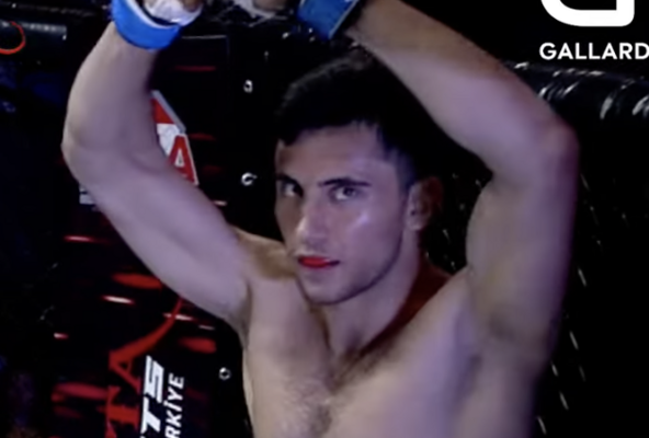 Mert Can Cayir ("Machiavelli") | MMA Fighter Page | Tapology